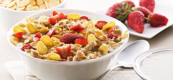 Como preparar cereal matinal em casa - Veja a Receita: