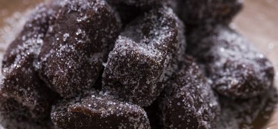 Doce Nego Bom - Veja a Receita: