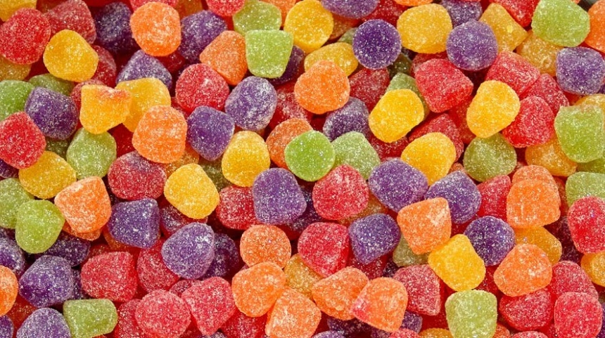 Veja como é fácil fazer jujubas em casa - Veja a Receita: