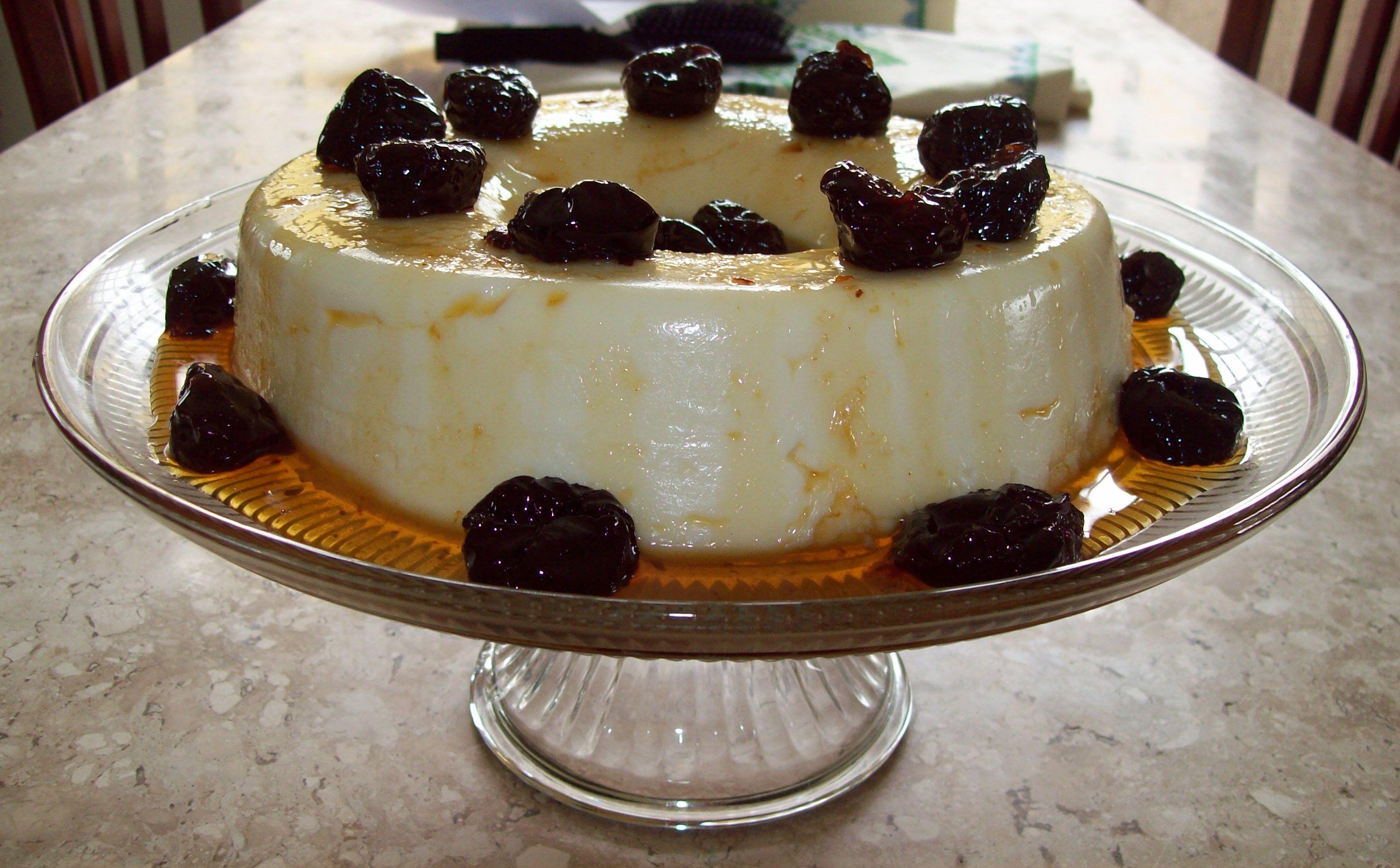 Veja como fazer um manjar de coco perfeito - Veja a Receita: