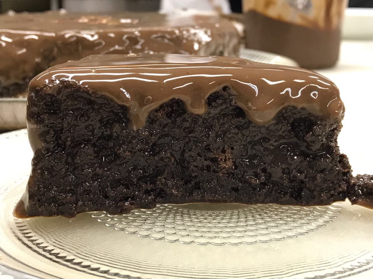 Bolo Molhadinho de Chocolate do Programa Mais Você - Veja a Receita: Bolo Molhadinho de Chocolate do Programa Mais Você - Veja a Receita: