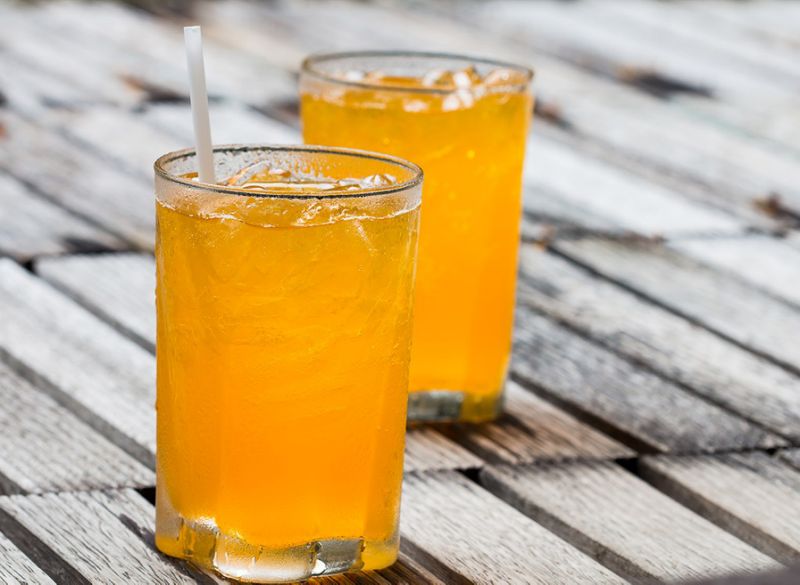 “Fanta caseira” é receita de refrigerante saudável: sabor fica igual a ...