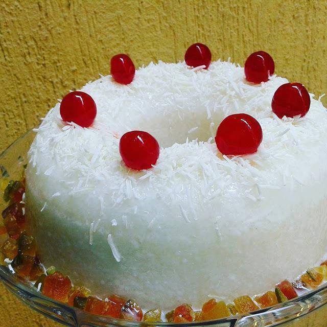 Cuscuz de Tapioca Gourmet - Veja a Receita: