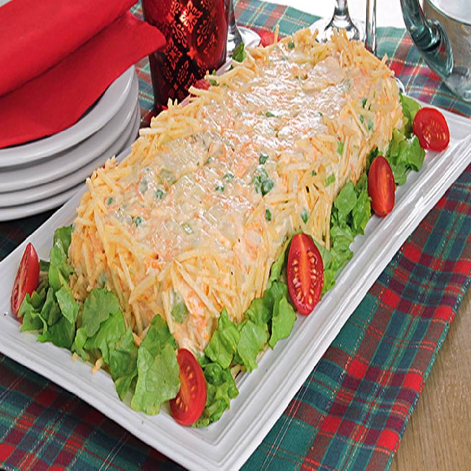 RECEITA PERFEITA PARA O SEU NATAL - Veja a Receita:
