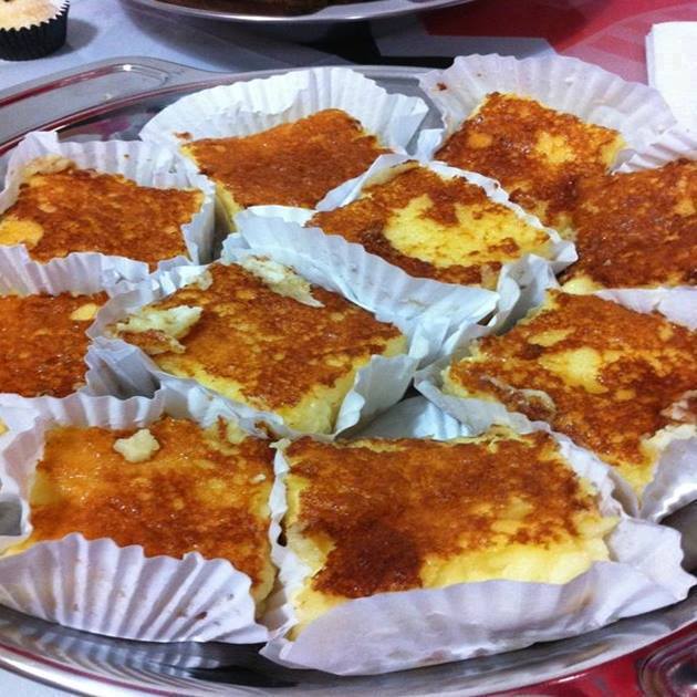 Bombocado Rápido de Fubá - Veja a Receita: