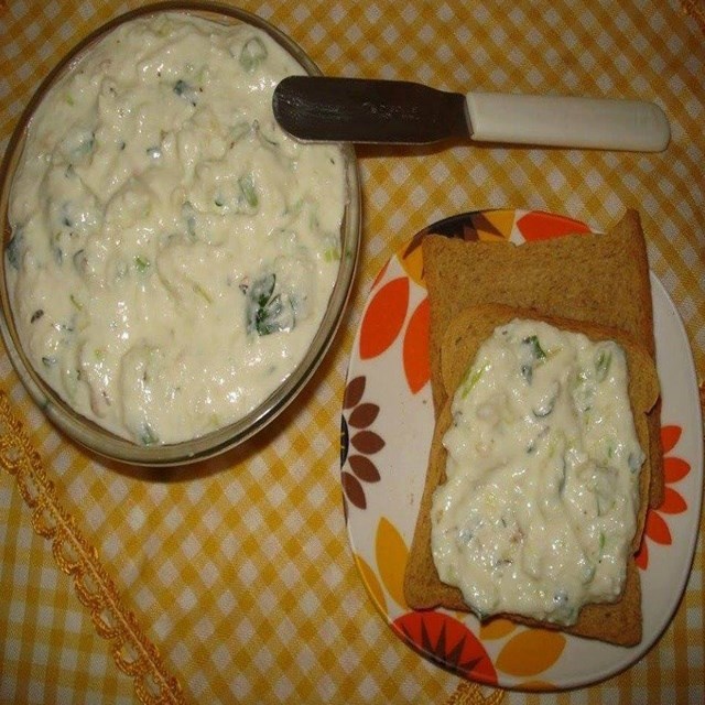 Pasta de Ricota Simples e Fácil - Veja a Receita: