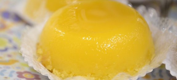 Quindim - Veja a Receita: