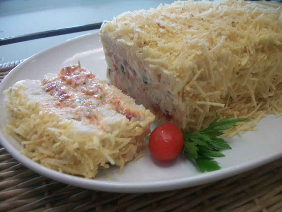 Torta fria - Veja a Receita: