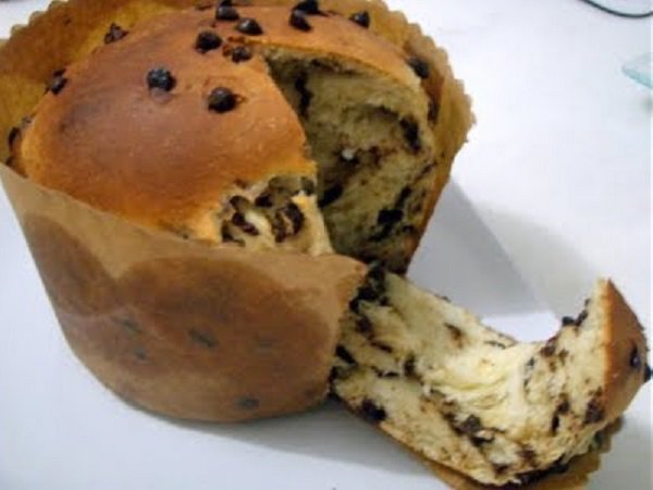 Chocotone Caseiro - Veja a Receita: