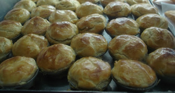 A Verdadeira Massa de Empada - Veja a Receita: