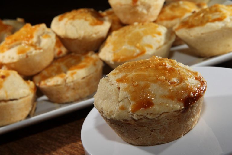 Empadinhas - Veja a Receita: