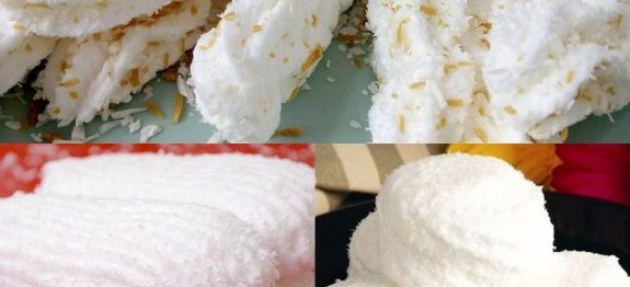 MARIA -MOLE - Veja a Receita: