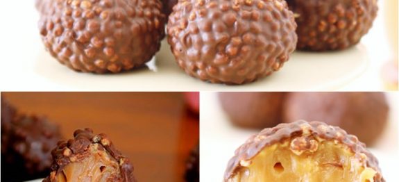 Brigadeiro Chokito delicioso! - Veja a Receita: