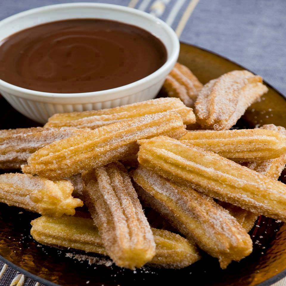 Churros - Veja a Receita: