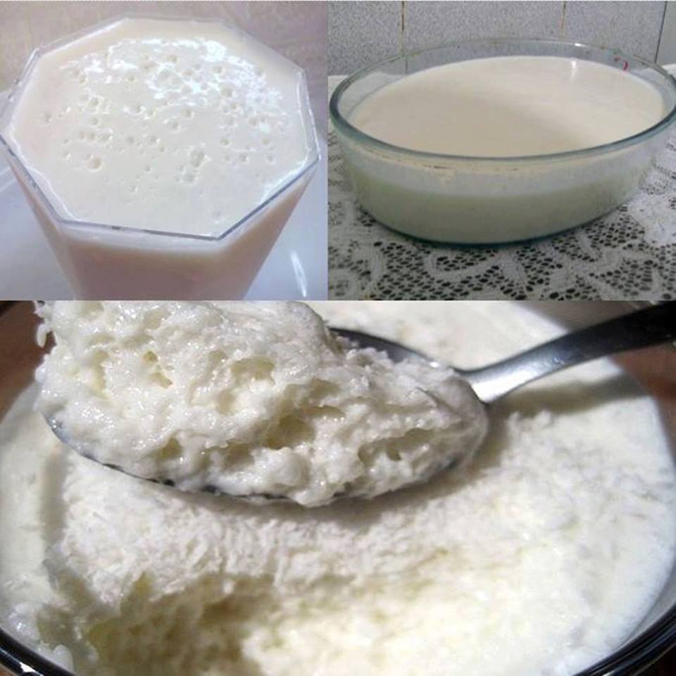 Mousse de Coco Fácil - Veja a Receita: