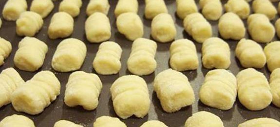 Massa Rápida De Nhoque - Veja a Receita: