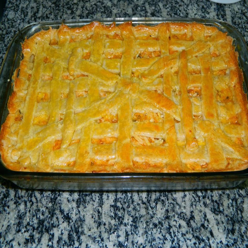 Empadão de Frango - Veja a Receita: