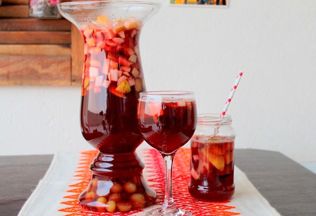 Ponche Infantil - Veja a Receita: