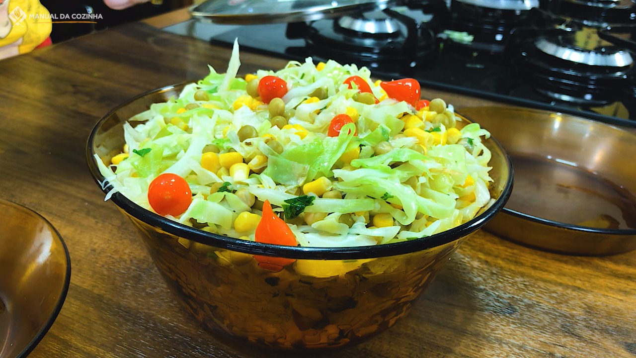 REPOLHO REFOGADO FÁCIL E RÁPIDO – SEU ALMOÇO E JANTAR MAIS GOSTOSO ...