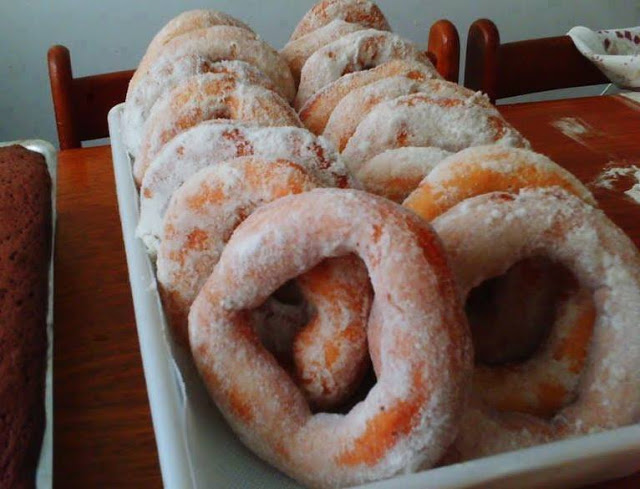 Rosca frita - Veja a Receita: