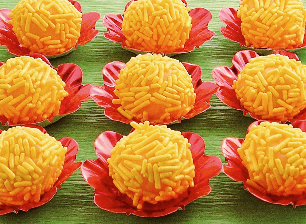 Brigadeiro de Milho Verde - Veja a Receita: