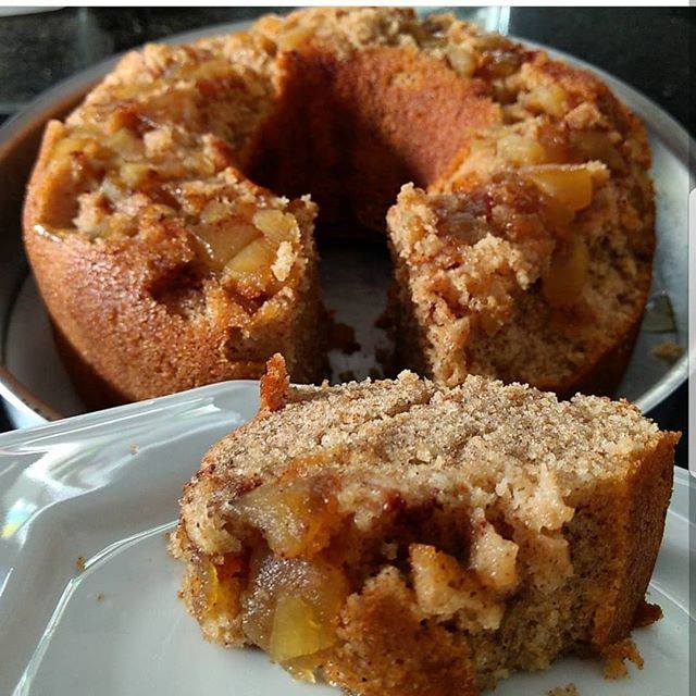 Bolo da vovó - Veja a Receita: