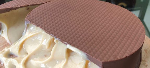 CHOCOLATE MOÇA FAKE - Veja a Receita: