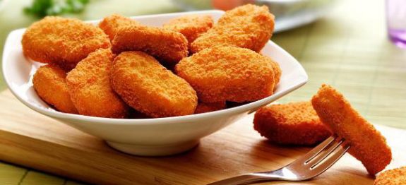 Nuggets de Frango Caseiros - Veja a Receita:
