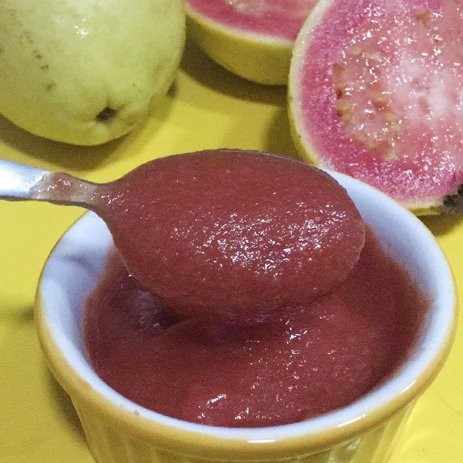 Goiabada Cremosa - Veja a Receita: