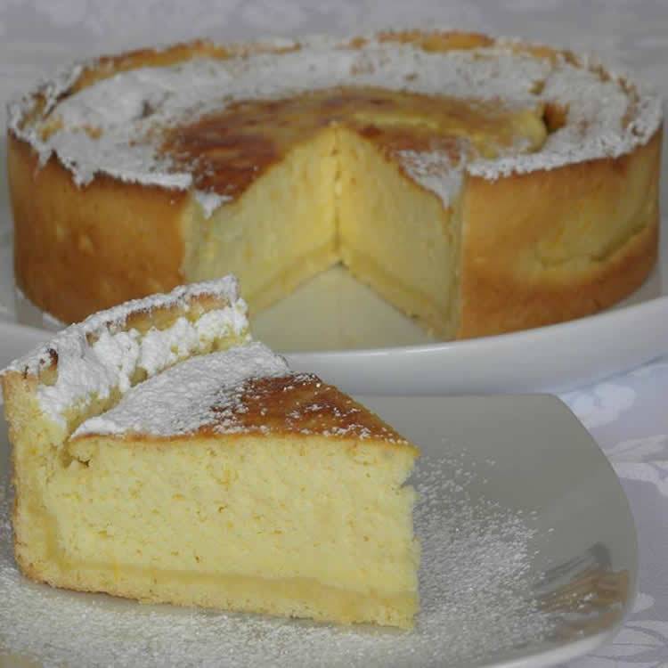 Bolo de Ricota - Veja a Receita:
