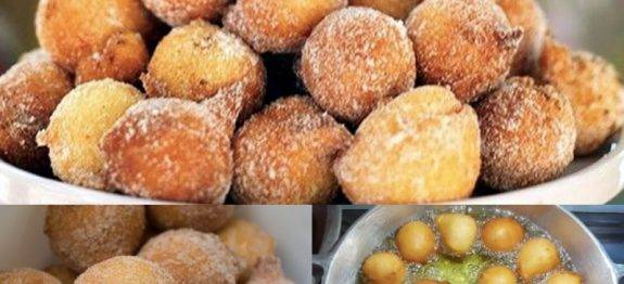 BOLINHAS QUENTINHAS DE 5 MINUTOS, MEU LANCHE FAVORITO!! - Veja a Receita: