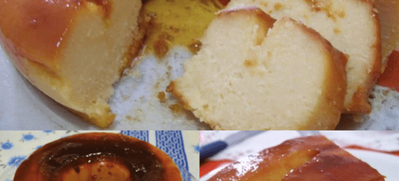 BOLO BEIJO DE MOÇA - Veja a Receita: