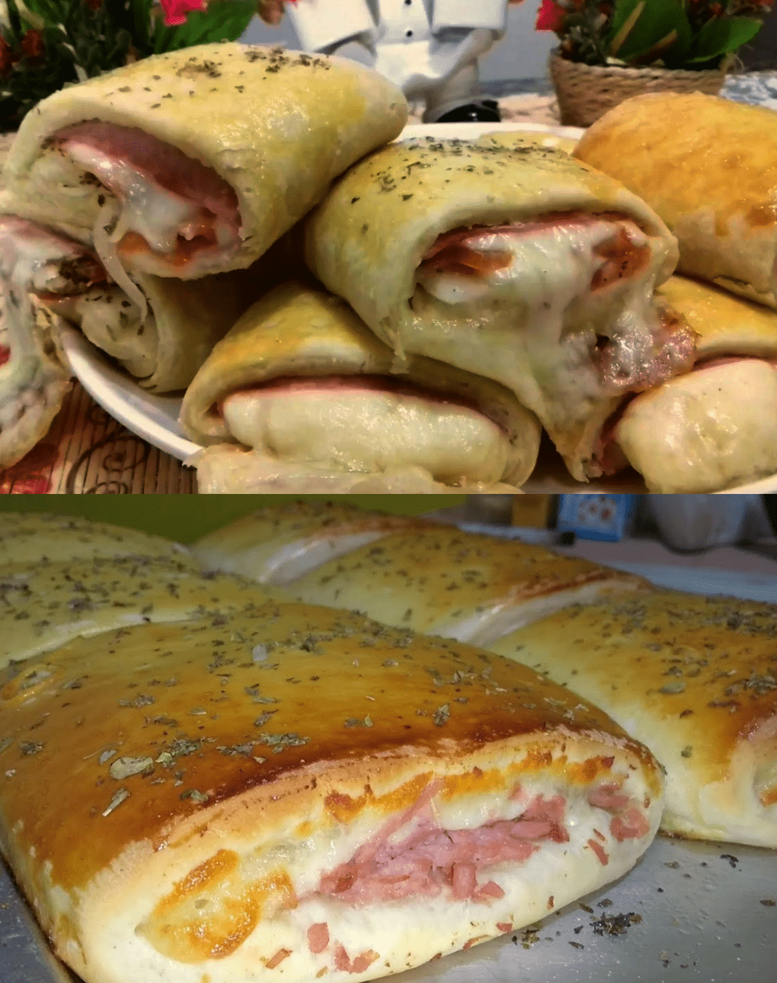 JOELHO MISTO, A RECEITA MAIS FÁCIL DE TODAS DO LANCHE MAIS DELICIOSO DO ...