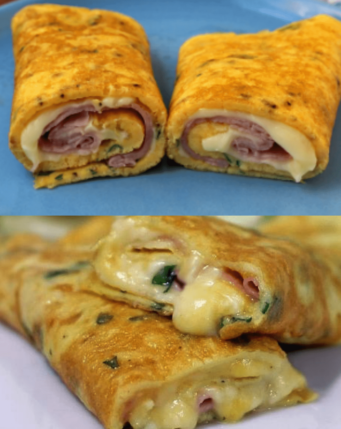 LANCHE DELICIOSO SEM FARINHA, SAUDÁVEL, PRÁTICO E RÁPIDO! RECEITINHA ...