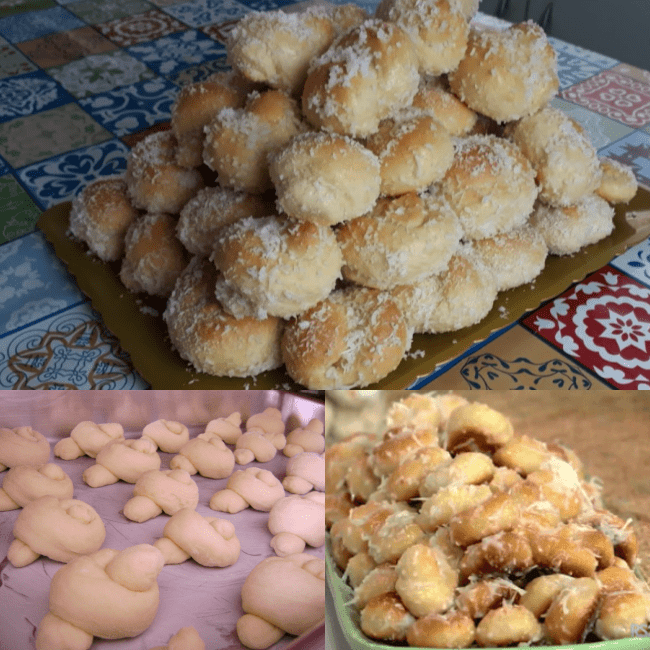 NOZINHOS DOCES FOFINHOS QUE MINHA AVÓ FAZ! SÃO SURREAIS DE TÃO ...