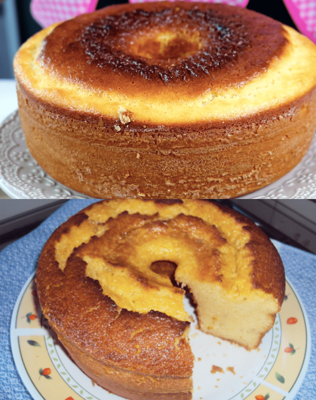 RECEITA DO BOLO DA DONA DALVA, É SEQUINHO E CROCANTE POR FORA E MUITO ...