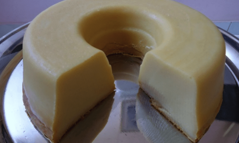 BOLO MARIA-DELICADA - Veja a Receita: