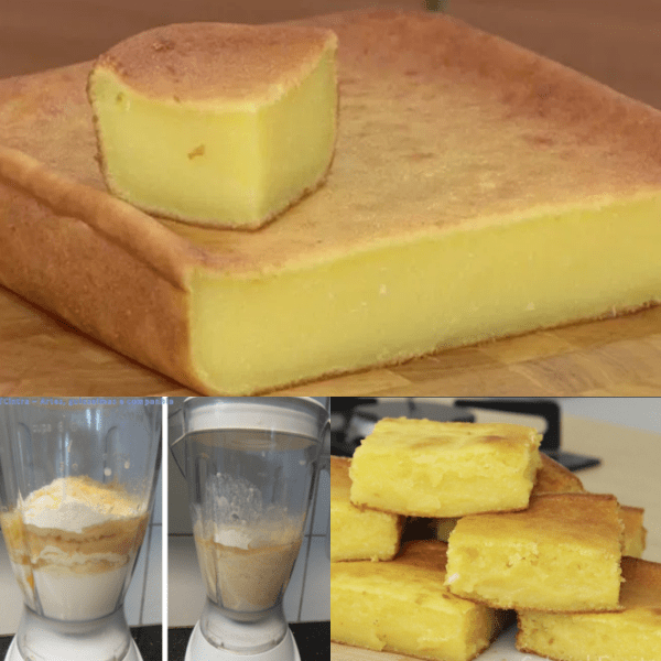 GENTE, VOU COMPARTILHAR COM VOCÊS ESSA DESCOBERTA MARAVILHOSA: BOLO ...