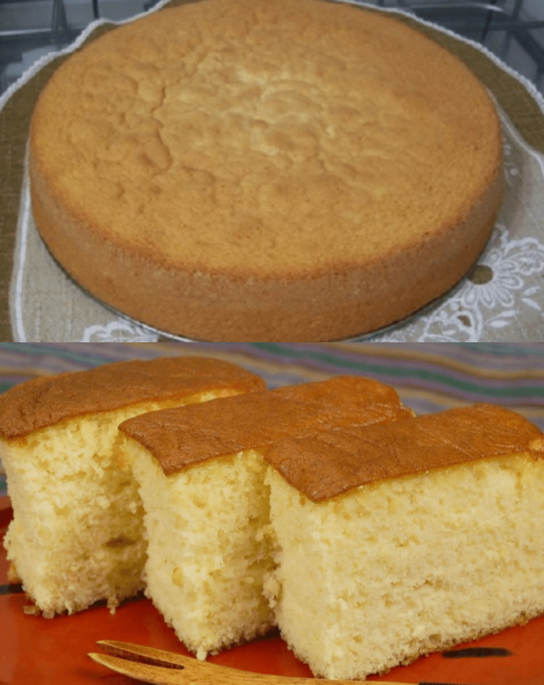 BOLO DE 3 INGREDIENTES FEITO EM 2 MINUTOS! MEU QUERIDINHO DO MOMENTO ...