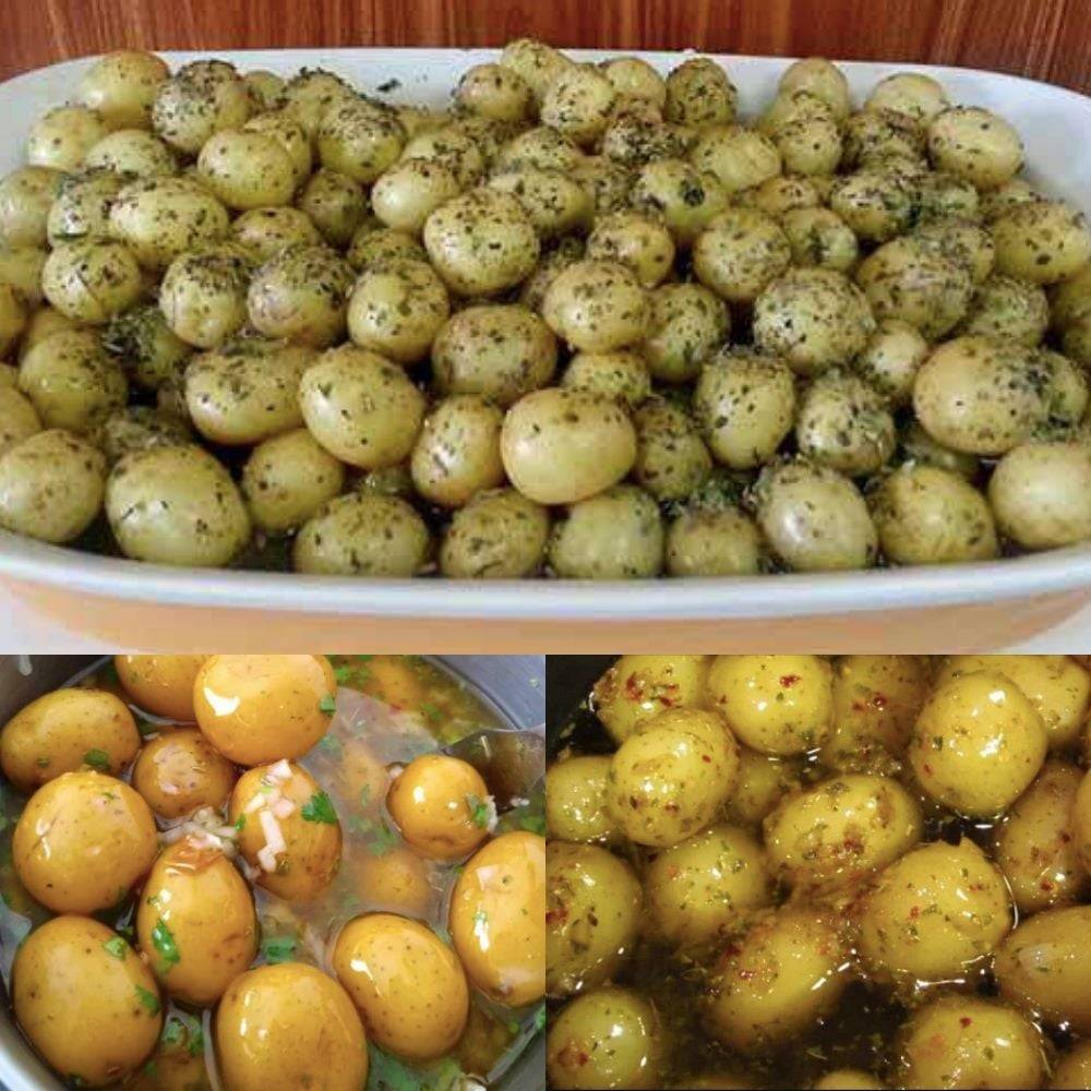 ESSAS BOLINHAS DOURADAS SÃO IRRESISTÍVEIS, NO MEU PRATO NUNCA FALTA ...