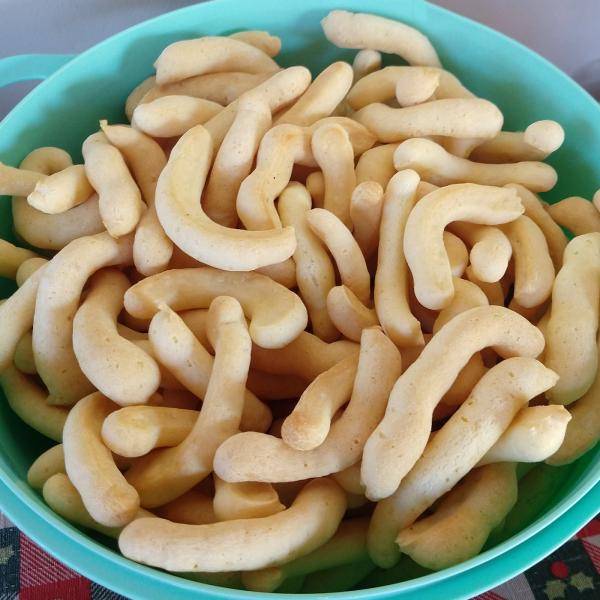 PETA AMANTEIGADA DE 5 MINUTOS , É O BISCOITINHO MAIS DELICIOSO DA FACE ...