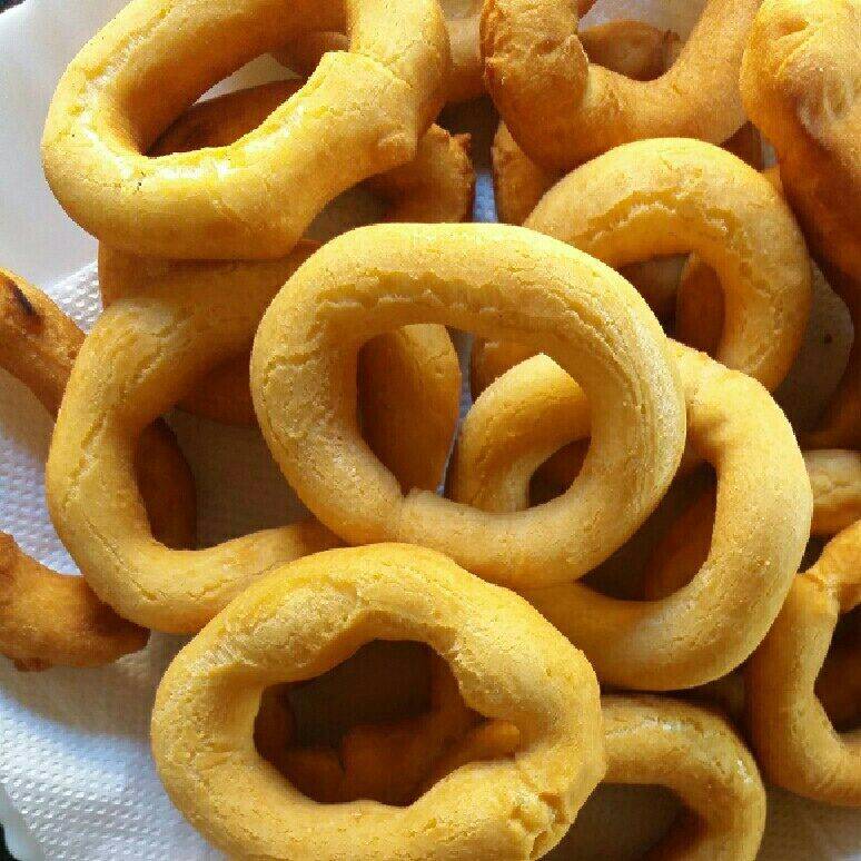 ROSCA DE POLVILHO! É MUITO FÁCIL DE FAZER E MAIS GOSTOSA DO QUE VOCÊ ...