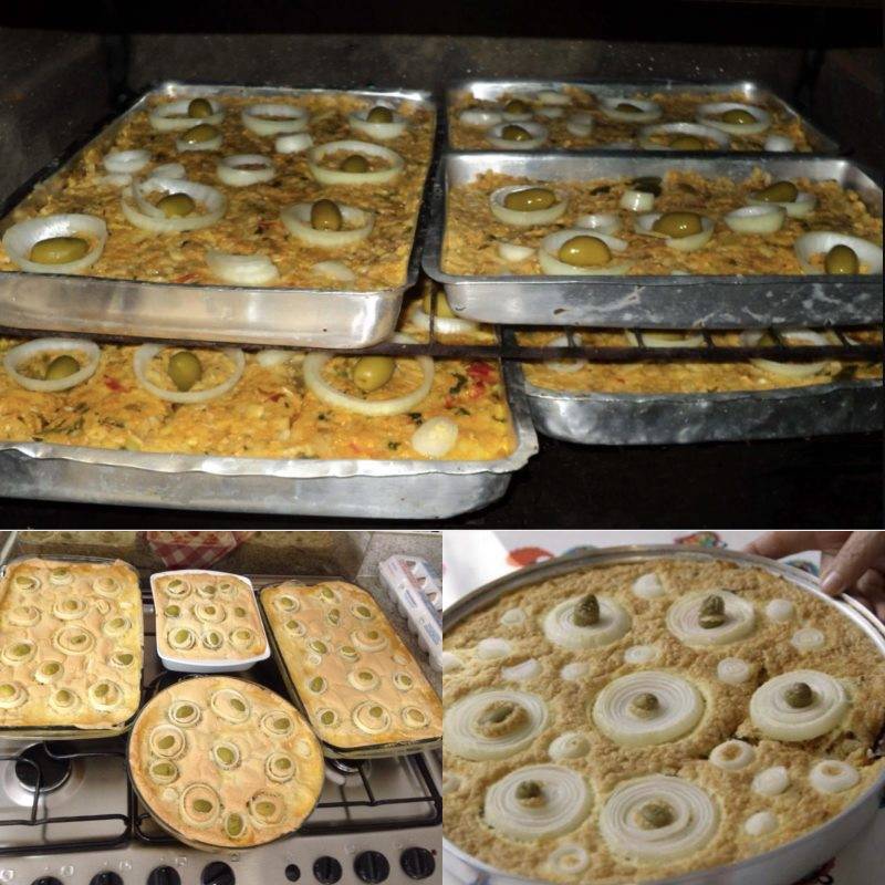 TORTA CAPIXABA ESPLÊNDIDA, A CADA MORDIDA UM ELOGIO! - Veja a Receita: