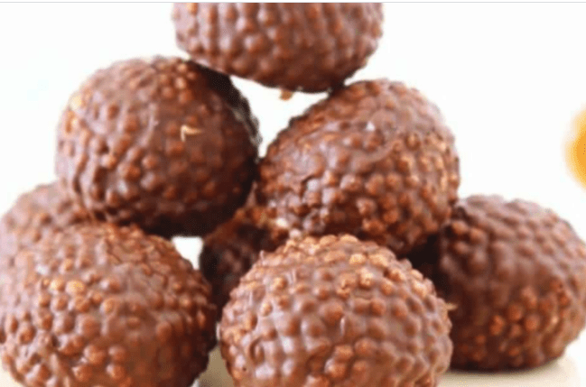 FAÇA ESSAS BOLINHAS CROCANTES E NÃO VAI QUERER SABER DE NENHUMA OUTRA ...