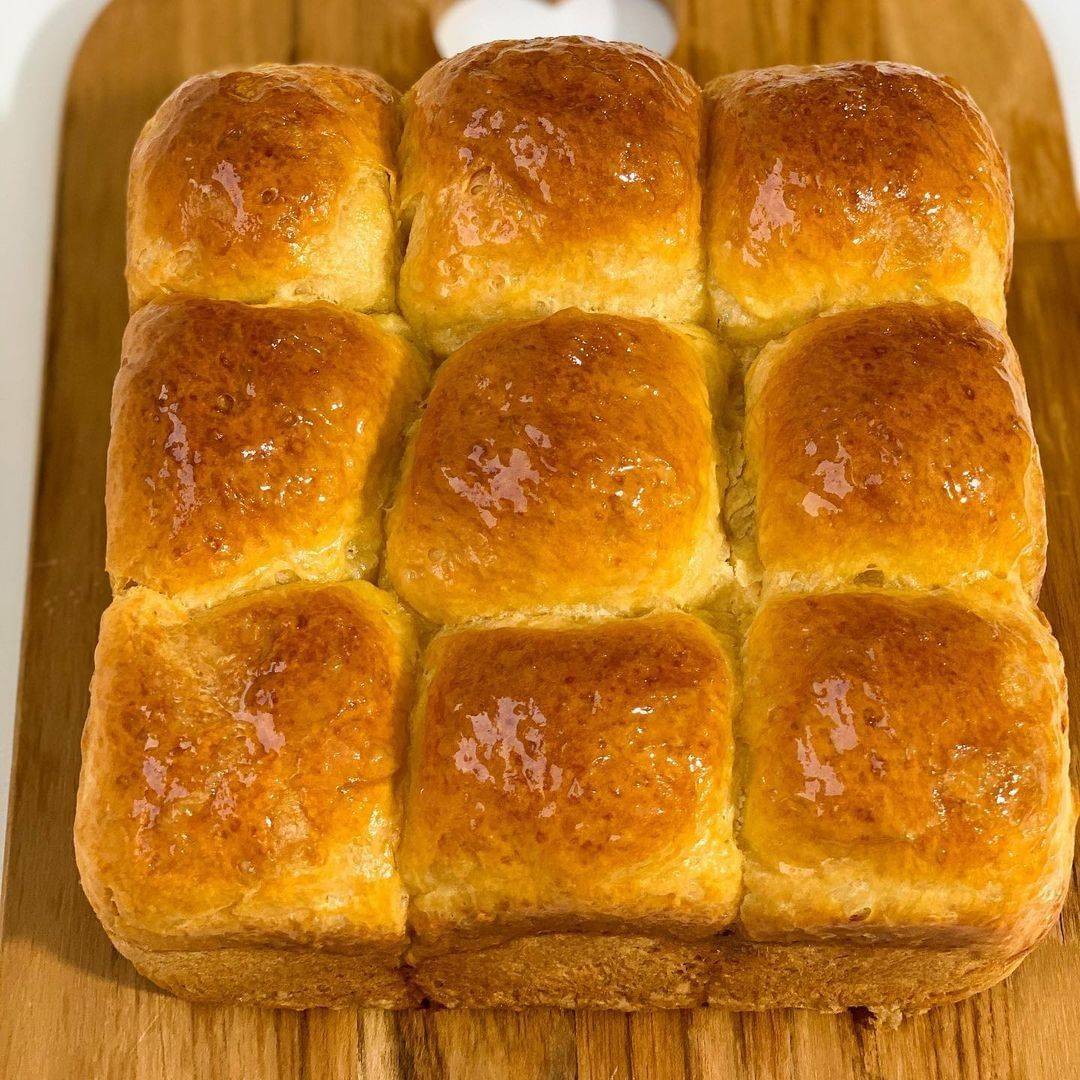 PÃO DE BATATA DELICIOSO E SUPER FOFINHO,FÁCIL DE FAZER E VOCÊ PODE ATÉ ...