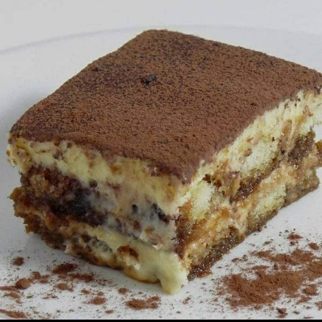 Pavê tradicional fácil rápido e delicioso da Cris de minas gerais ...