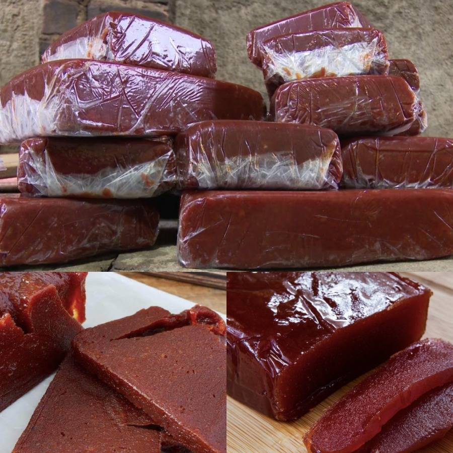 EM 5 MINUTINHOS EU FIZ ESSE DOCE DE GOIABADA E, GENTE, FICOU IGUALZINHO ...