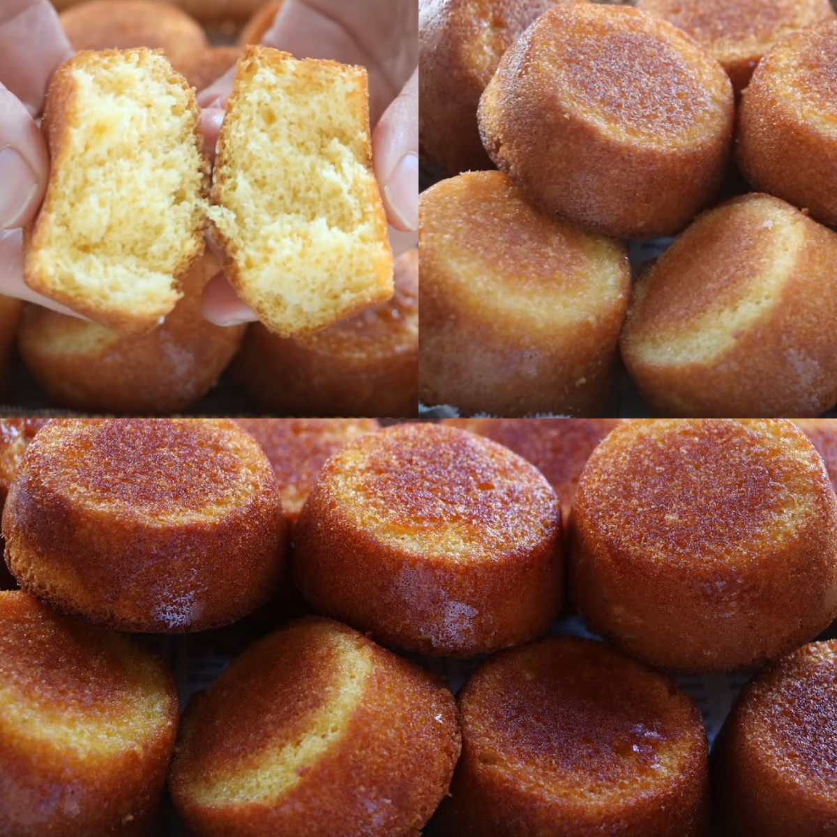O PADEIRO ME ENSINOU ESSA RECEITA POUCOS INGREDIENTES..TÃO DELICIOSO ...