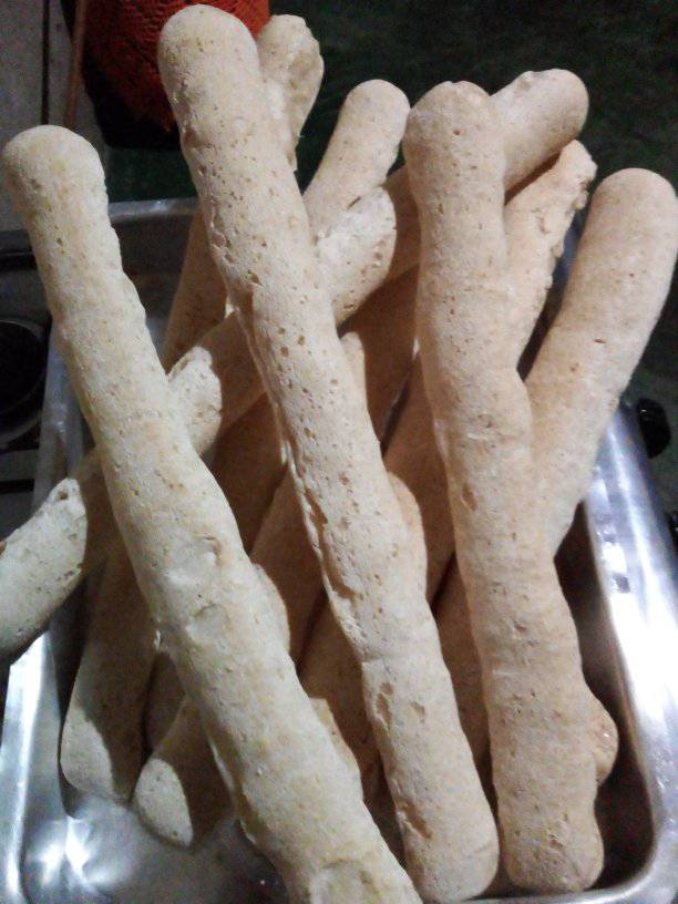 PETA CASEIRA, BISCOITO DE POLVILHO ASSADO , FÁCIL e DELICIOSO - Veja a ...