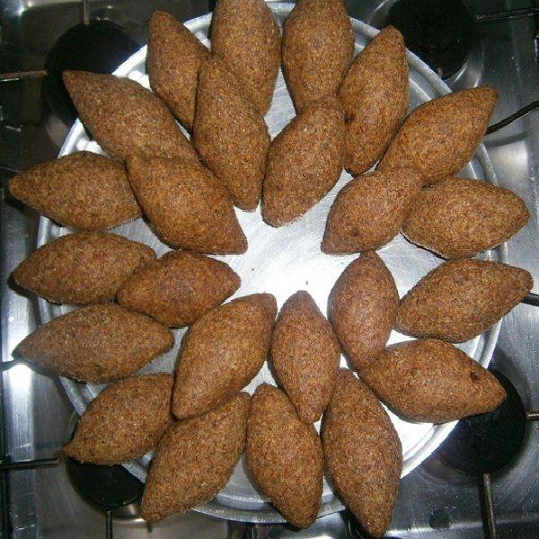 QUIBE FRITO TRADICIONAL,DICAS E SEGREDOS PARA UMA BOA RECEITA..RENDE ...